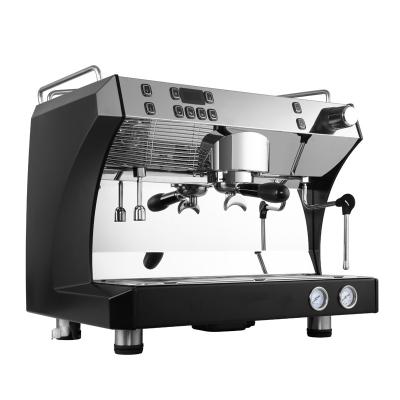 China Commercial Espresso Coffee Maker , 550ml Nespresso Cappuccino Machine for sale