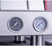 China 7L Single Group Coffee Machines Plastic Housing Steam Boiler Espresso Machine for sale