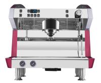 China 58mm Single Group Coffee Machines / Nespresso Machine Stainless Steel With LED Light for sale