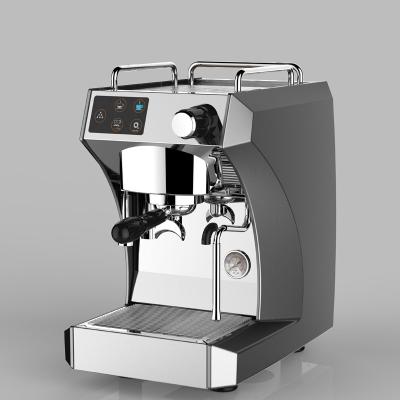 China 2850W Espresso Coffee Machines CRM3122 With LED illuminator for sale