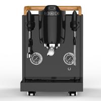 China Double Boiler Espresso Machine , 500ml 9bar Professional Coffee Machine For Business for sale
