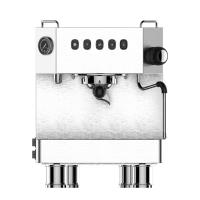 China Semi-Automatic Espresso Coffee Machine 15 Bar 3000W 1.7L Water Tank Stainless Steel for sale