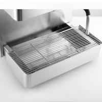 China 3000W Commercial Espresso Machine 1.7L Water Tank Multi Boiler with Milk Frother for sale