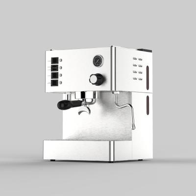 China 500ml Thermoblock Espresso Coffee Machines CRM3009B Italian Pump for sale