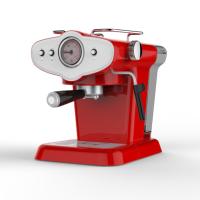 China 1100W Espresso Coffee Machine 15 Bar 1.0L Detachable Water Tank Cappuccino Maker for sale