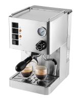 China 1500W Household Coffee Machine SS boiler 15bar With Vibration Pump for sale