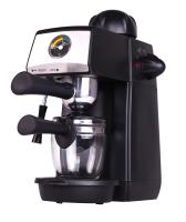 China 730W Steam Coffee Machines CRM2002 With Thermometer / Porta Filter for sale