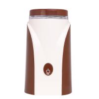 China 130W Portable Coffee Bean Grinder , 220V Home Electric Coffee Grinder for sale