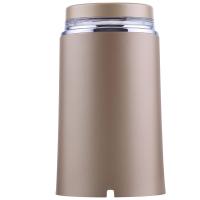 China ABS Housing Coffee Grinder 220-240V 130W Stainless Steel Blade Manual Press 30g Capacity for sale