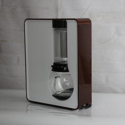 China 1.0L Auto Drip Coffee Tea Maker Machine 1230-1780W Office Home Use for sale