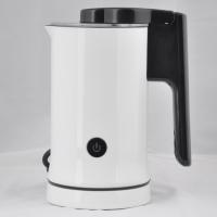 China Stainless Steel Electric Milk Frother 600W 220V Non Stick Coating PP Housing 160ml Latte for sale