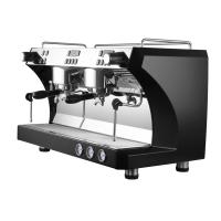 China Double Group Multi Boiler 220V 4200W Commercial Espresso Coffee Machine for sale