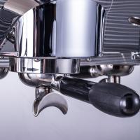 China Double Group Multi Boiler 220V 4200W Commercial Espresso Coffee Machine for sale