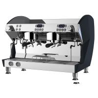 China 12L Boiler Coffee Shop 2 Group Semi Automatic Espresso Coffee Machine for sale