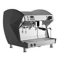 China Commercial Single Group Espresso Machine 3200W 5.25L Dual Boiler Stainless Steel for sale