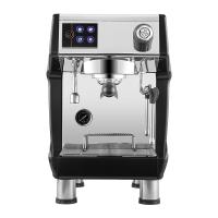 China 1.7L 1 Group Espresso Coffee Machine 58mm Porta Filter 2700W 15bar Pump for sale