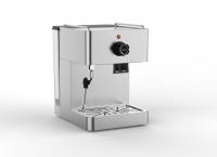 China 1.7L 1650W Dual Thermoblock Milk Frother Steamer Machine for Cafe with ULKA Pump for sale