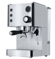China CRM3007G Household Coffee Machine 1850W Dual Boiler Espresso Maker 1.7L Tank for sale