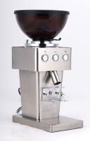 China Stainless Steel Burr Coffee Grinder 250W 250g Capacity 18 Grind Settings for sale