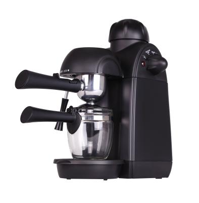 China Home Semi Automatic Espresso Machine , 240ML 5 Bar Espresso Machine With Milk Frother for sale