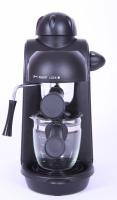 China 5 Bar 4cups 240ml Automatic Silk Espresso Cappuccino Coffee Maker for sale