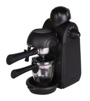 China 5 Bar 4cups 240ml Automatic Silk Espresso Cappuccino Coffee Maker for sale