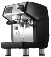 China 15 Bar Silk Coffee Machine Plastic Thermoblock Espresso Machine For Home for sale