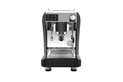 China Plastic Commercial Cappuccino Maker , Professional Espresso Machine For Business for sale