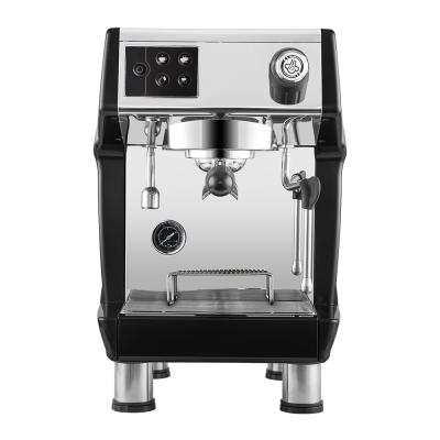 China 2800W Espresso Coffee Machines Italian Pump Double Cup Holder for sale