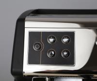 China 2800W Espresso Coffee Machines Italian Pump Double Cup Holder for sale