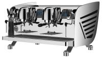 China Commercial Espresso Coffee Maker , 10.5L 9Bar Cappuccino Coffee Machine for sale