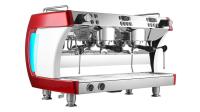 China SS Double Group Coffee Machine / Capresso Espresso And Cappuccino Machine For Cafe Shop for sale