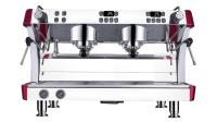 China SS Double Group Coffee Machine / Capresso Espresso And Cappuccino Machine For Cafe Shop for sale