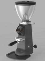 China Commercial Coffee Grinder 64mm Stainless Steel Blade 360W 1.2kg Capacity Touchscreen for sale