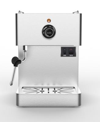 China Commercial Dual Thermoblock Milk Frother 15bar 1.7L Stainless Steel 220V 1650W for sale