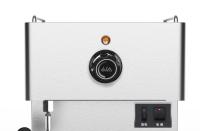 China Commercial Dual Thermoblock Milk Frother 15bar 1.7L Stainless Steel 220V 1650W for sale