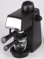 China Multifunction Steam Coffee Machines 4 Cup CRM2002A 5 bar Over Pressure Protection for sale