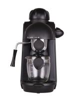 China Plastic Coffee Steam Espresso Machine , 5 Bar 4 Cup Coffee Maker for sale