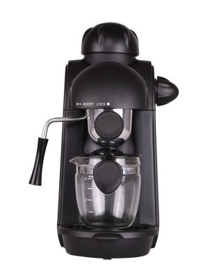 China Plastic Coffee Steam Espresso Machine , 5 Bar 4 Cup Coffee Maker for sale