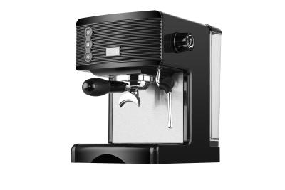 China Semi-Automatic Espresso Coffee Machine 15 Bar 1450W with 1.7L Tank for Home or Office for sale