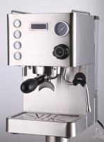 China 500ml Semi Pro Espresso Machine , 1.7L Coffee Espresso Cappuccino Machine for sale