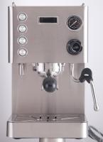 China 500ml Semi Pro Espresso Machine , 1.7L Coffee Espresso Cappuccino Machine for sale
