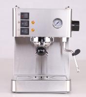 China 20bar Domestic Semi Automatic Coffee Espresso Machine 58mm Filter for sale