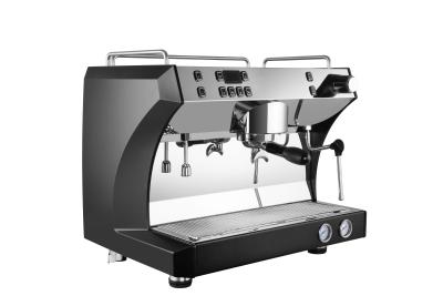 China 9Bar Multi Boiler Espresso Machine Stainless Steel With Rotation Pump for sale