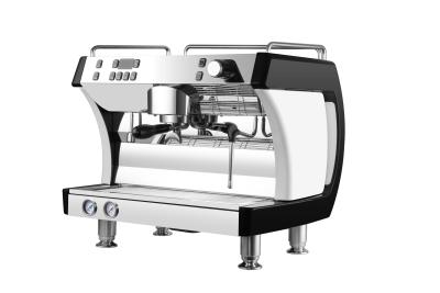 China 220V Pump Espresso Coffee Machine 5.25L Cafe Cappuccino Maker for sale