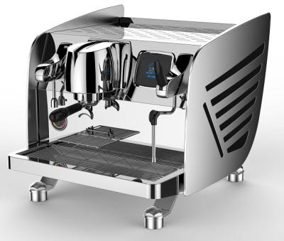 China Multi Boiler 9 Bar Professional Espresso Machine For Home for sale