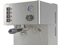 China Stainless Steel Espresso Coffee Machine 15 Bar 3000W for Coffee Shop for sale