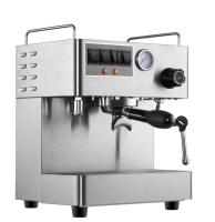 China 15 Bar Pump Espresso Coffee Machine 3000W Stainless Steel Housing Commercial Use for sale
