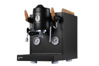 China Commercial Espresso Coffee Machine 2.5L Dual Boiler 2650W Rotary Vane Pump 9 Bar for sale