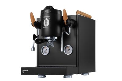 China Commercial Espresso Coffee Machine 2.5L Dual Boiler 2650W Rotary Vane Pump 9 Bar for sale